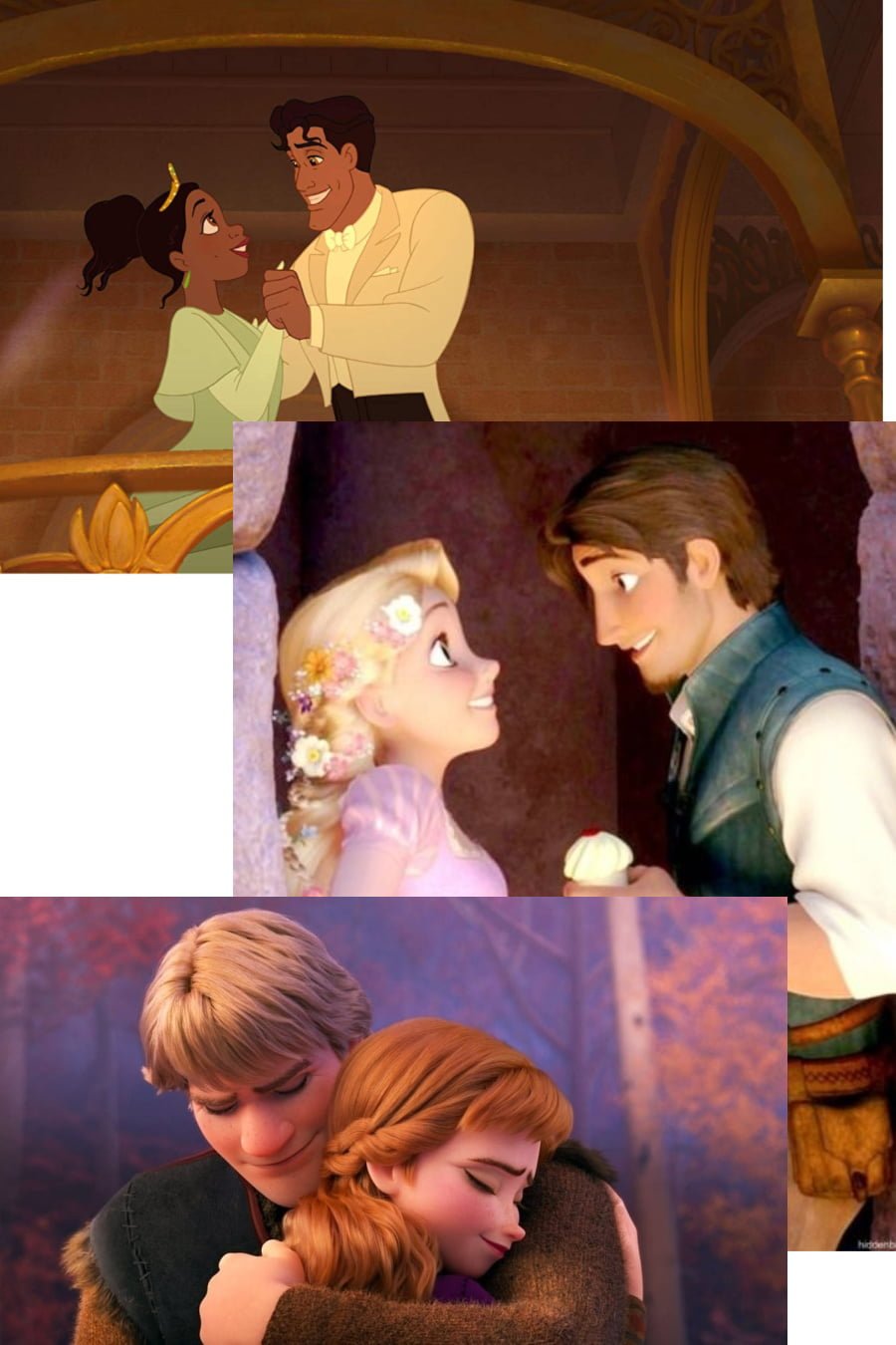 50+ Parejas Románticas de Disney Que nos Han Robado el Corazón - Disneylandear