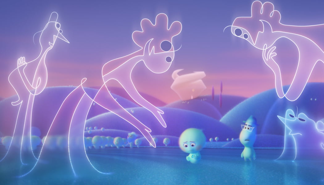 Reseña de Soul la Nueva Película de Pixar - Disneylandear